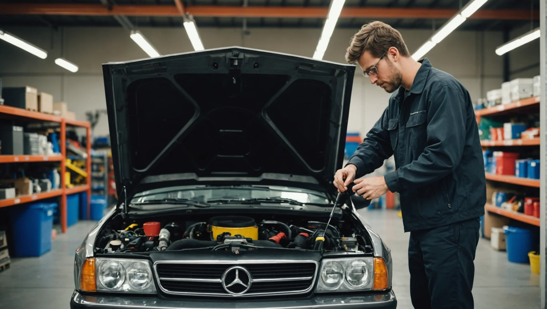 Astuces Essentielles pour L'entretien Quotidien de Votre Voiture