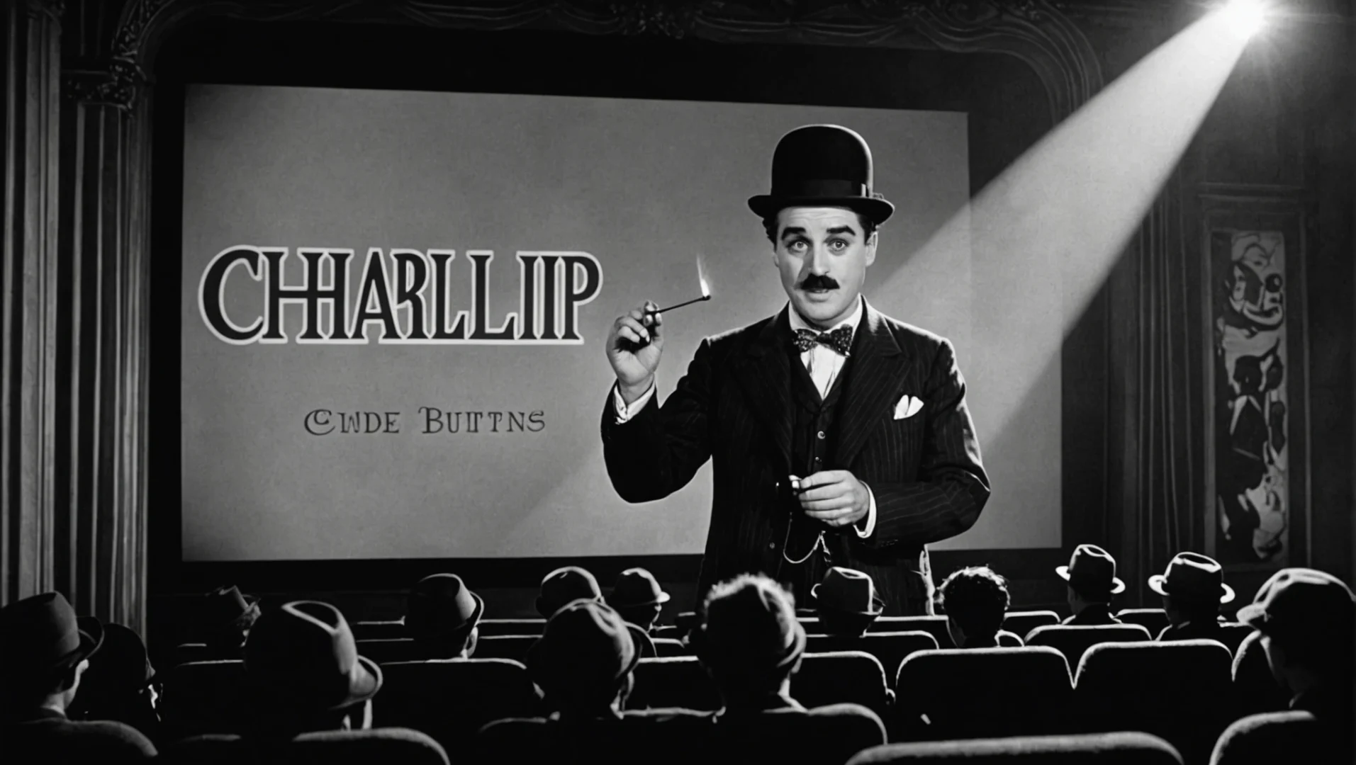 Les chefs-d'œuvre méconnus de Charlie Chaplin révélés