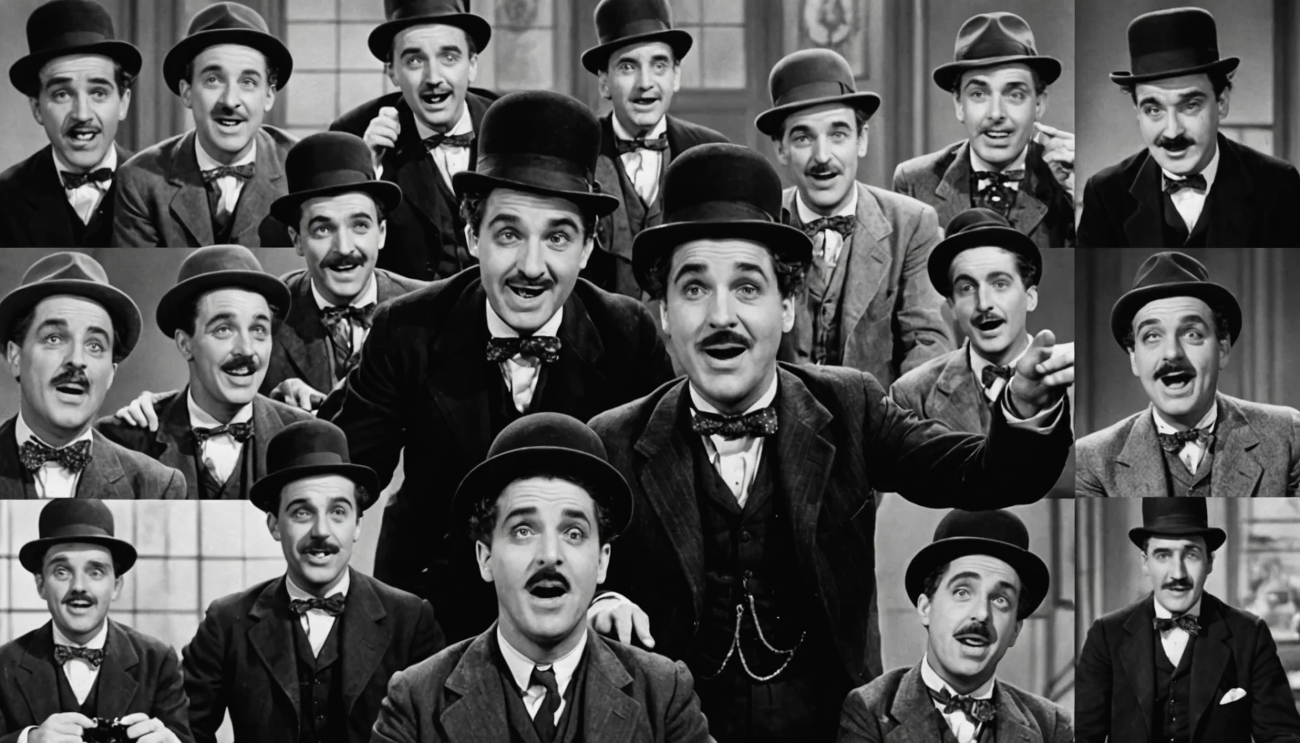 Histoire de la Comédie au Cinéma à Travers les Siècles